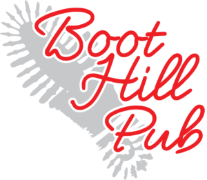 Menu - Boot Hill Pub & Event Center