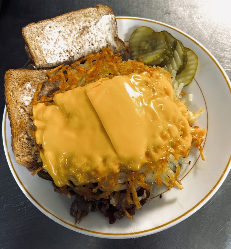 Menu - Boot Hill Pub & Event Center